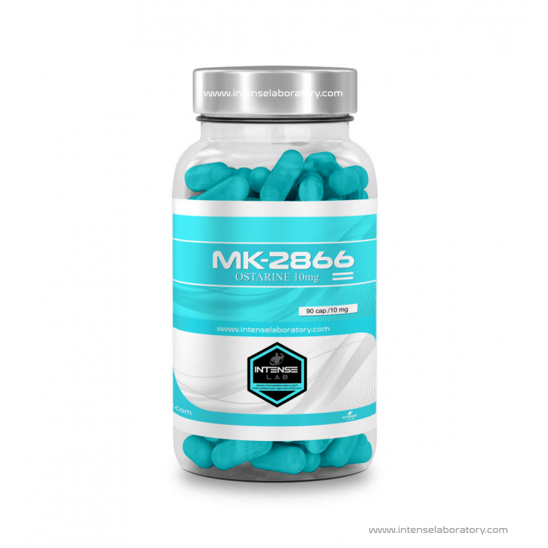 MK 2866 OSTARINE 10mg 90 Cap mk-2866-ostarine-10mg-90-cap